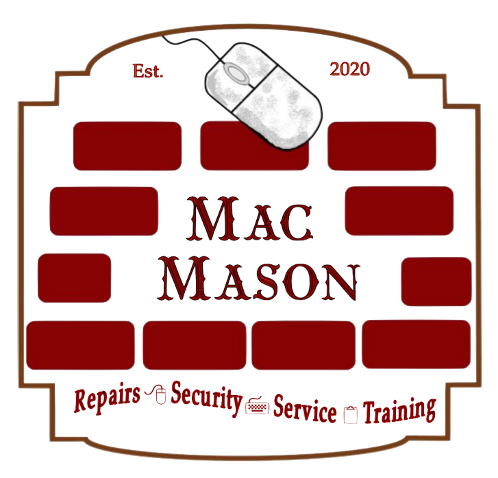 Mac Mason Training and Repairs - Lithgow Mac and Mobile phone repairs